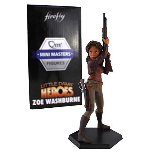 【中古】【未使用・未開封品】Firefly Little Damn Heroes Figure???Zoe Washburne【メーカー名】【メーカー型番】【ブランド名】Firefly おもちゃ_2column, Toys - Amazon...
