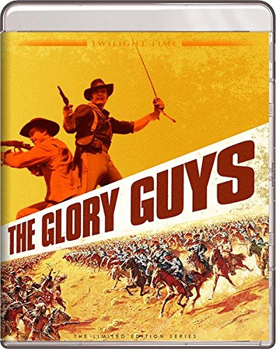 【中古】【未使用・未開封品】The Glory Guys - Twilight Time [1965] [Blu ray]【メーカー名】【メーカー型番】【ブランド名】Optimum Home Releasing ジャンル別, Custom ...