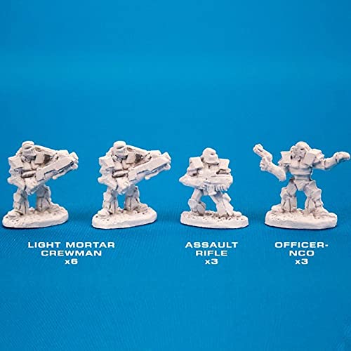 【中古】【未使用・未開封品】PA Infantry Light Mortar Miniature CAV Strike Operations Reaper Miniatures【メーカー名】【メーカー型番】【ブランド名】Reaper Min...