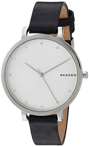 【中古】【未使用・未開封品】Skagen ハーゲンレザー腕時計 One Size ブルー【メーカー名】【メーカー型番】【ブランド名】SKAGEN(スカーゲン) 腕時計, レディース腕時計, partition_00000001, 海外ブラン...