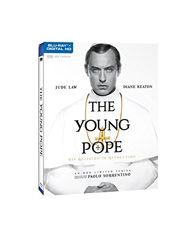 【中古】【未使用・未開封品】The Young Pope: Blu-Ray + Digital HD [Blu-ray]【メーカー名】【メーカー型番】【ブランド名】HBO ジャンル別, Custom Stores, ブルーレイ 【商品説明】...