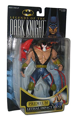 【中古】【未使用・未開封品】Batman: Legends of the Dark Knight 'Lethal Impact' Bane by Kenner【メーカー名】【メーカー型番】【ブランド名】Kenner ロボット・子ども向けフィ...