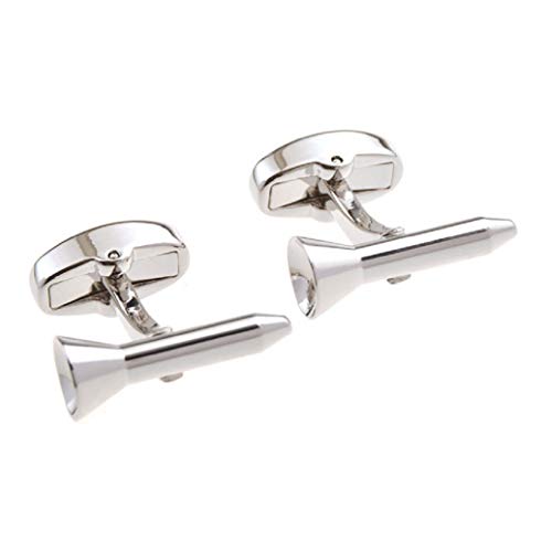 【中古】【未使用・未開封品】mrcuffゴルフティーゴルファーペアCufflinks in a Presentationギフトボックス&ポリッシュクロス【メーカー名】【メーカー型番】【ブランド名】MRCUFF カフス, partition_...