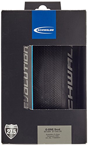 【中古】【未使用・未開封品】Schwalbe g-one速度タイヤ ? Tubeless ブラック 700x30C 11600951【メーカー名】【メーカー型番】【ブランド名】シュワルベ(SCHWALBE) タイヤ, Sports - Am...