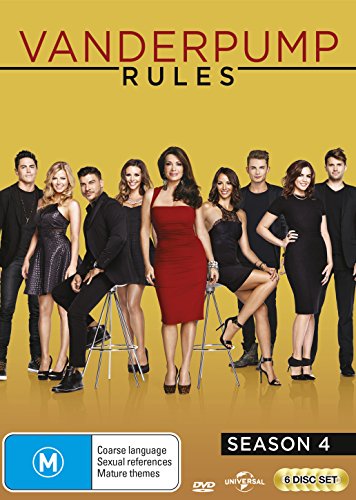 【中古】【未使用・未開封品】Vanderpump Rules - Season 4【メーカー名】【メーカー型番】【ブランド名】【商品説明】Vanderpump Rules - Season 4【注意】こちらは輸入品となります。当店では初期不...