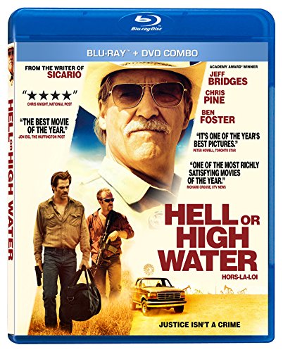 【中古】【未使用・未開封品】Hell or High Water [Blu-ray + DVD Combo]【メーカー名】【メーカー型番】【ブランド名】【商品説明】Hell or High Water [Blu-ray + DVD Comb...