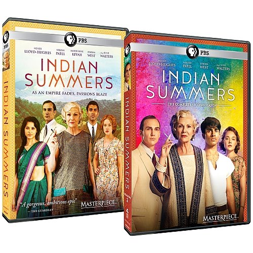【中古】【未使用・未開封品】Masterpiece: Indian Summers Seasons 1-2 DVD【メーカー名】【メーカー型番】【ブランド名】【商品説明】Masterpiece: Indian Summers Seasons...