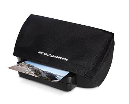 【中古】【未使用・未開封品】DigitalDeckCovers プリンターダストカバー & プロテクター HP Envy 7640/7644 / 7645/7655 / 7822/7855 / 7658/7864用 [帯電防止 防水 高耐久...