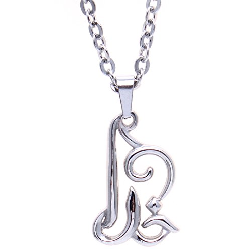 【中古】【未使用・未開封品】Asoodehdelan シルバーPt ペルシャ神 Khoda ネックレスチェーン ペルシャアート【メーカー名】【メーカー型番】【ブランド名】Asoodehdelan ネックレス, ネックレス Asoodehde...