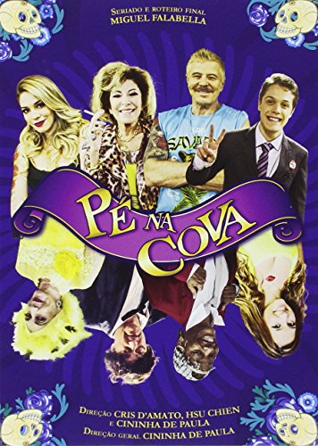 【中古】【未使用・未開封品】Pe Na Cova: Uitima Temporada [DVD]【メーカー名】【メーカー型番】【ブランド名】【商品説明】Pe Na Cova: Uitima Temporada [DVD]【注意】こちらは輸入...