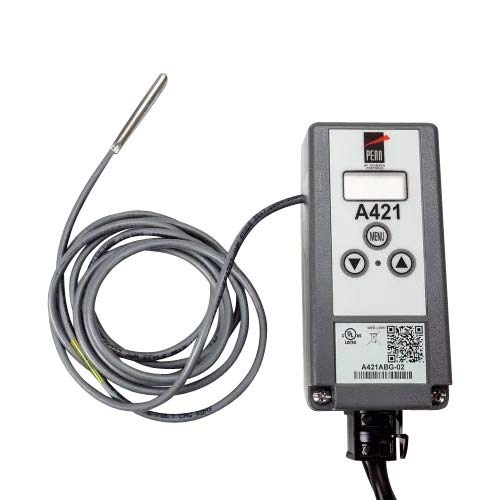 【中古】【未使用・未開封品】Johnson Controls A421ABJ-02C Digital Thermostat Control Unit by Beverage Factory【メーカー名】【メーカー型番】【ブランド名】Beve...