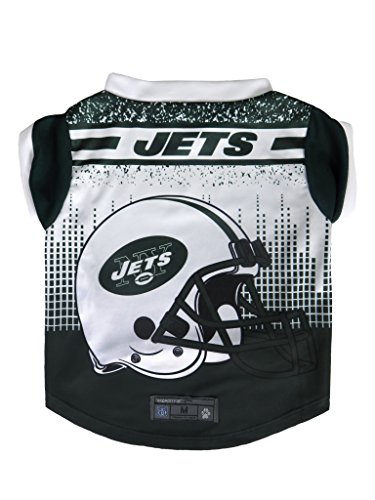 【中古】【未使用・未開封品】NFL ニューヨーク・ジェッツ ペット パフォーマンス Tシャツ XL【メーカー名】【メーカー型番】【ブランド名】Littlearth シャツ・パーカー 【商品説明】NFL ニューヨーク・ジェッツ ペット パフォ...