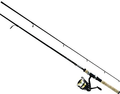 【中古】【未使用・未開封品】Daiwa DSK25-B/F662M-10C D-Shock Reel & Rod Combo With Line 1.8m Medium, Black/Gold【メーカー名】【メーカー型番】【ブランド名】ダイ...