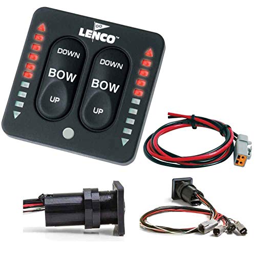 【中古】【未使用・未開封品】LED Indicator Switch w/ Pigtail, Single【メーカー名】【メーカー型番】【ブランド名】Lenco バッテリーパック 【商品説明】LED Indicator Switch w/ ...