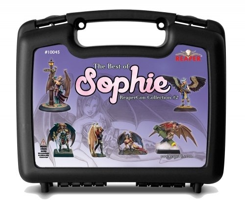 【中古】【未使用・未開封品】Reaper Miniatures: The Best of Sophie Collection 2【メーカー名】【メーカー型番】【ブランド名】REAPER おもちゃ_2column, Toys - Amazon...