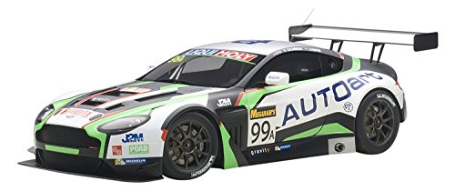 【中古】【未使用・未開封品】AUTOart 1/18 アストンマーチン V12 ヴァンテージ 2015 #99 (バサースト12時間レース)【メーカー名】【メーカー型番】【ブランド名】オートアート(AUTOart) ミニカー・ダイキャストカ...