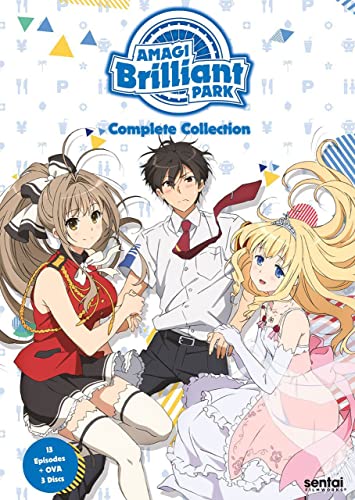 【中古】【未使用・未開封品】甘城ブリリアントパーク (AMAGI BRILLIANT PARK)【メーカー名】【メーカー型番】【ブランド名】Section 23 アニメ, Custom Stores, 1637, suntory_zone_...