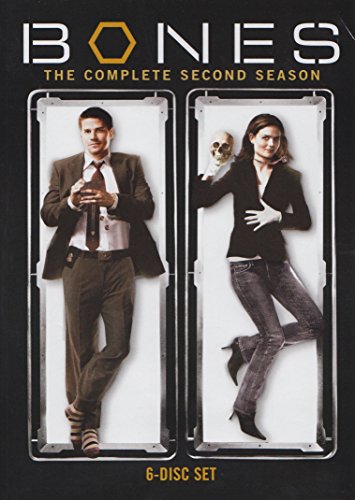 【中古】【未使用・未開封品】Bones: The Complete Second Season【メーカー名】【メーカー型番】【ブランド名】FOX ジャンル別, BONES 【商品説明】Bones: The Complete Second S...