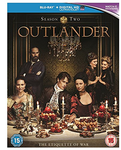【中古】【未使用・未開封品】Outlander: Complete Season 2 [Blu-ray]【メーカー名】【メーカー型番】【ブランド名】【商品説明】Outlander: Complete Season 2 [Blu-ray]【注...