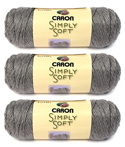 【中古】【未使用・未開封品】Simply Soft Heather Yarn-Soft Grey (3-pack)【メーカー名】【メーカー型番】【ブランド名】【商品説明】Simply Soft Heather Yarn-Soft Grey ...