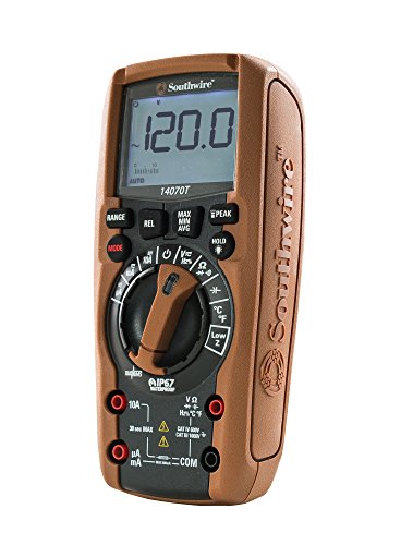 【中古】【未使用・未開封品】Southwire MULTIMETER、AUTO TECHPRO 14070T【メーカー名】【メーカー型番】【ブランド名】Southwire DIY & Garden - AmazonGlobal free s...