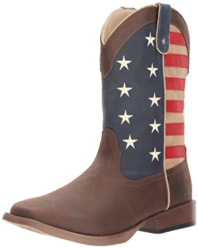 【中古】【未使用・未開封品】Roper メンズ American Patriot カラー: ブラウン【メーカー名】【メーカー型番】【ブランド名】Roper ブーツ, バレンタイン特集 - ファッションギフト 【商品説明】Roper メンズ ...