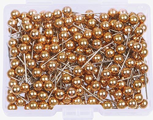 【中古】【未使用・未開封品】anmiao Star 200pcs 1?/ 8インチマップTacks良い品質と安い価格【メーカー名】【メーカー型番】【ブランド名】Anmiao Star 画びょう・ピン, Office Products?- A...