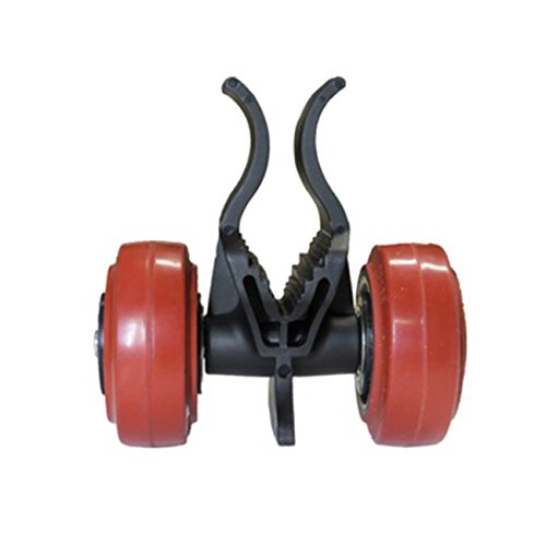 【中古】【未使用・未開封品】FastCap 02120 Clip N ROLL with Steel Axel, Polyurethane Wheels, 500 LB Capacity【メーカー名】【メーカー型番】【ブランド名】FastC...