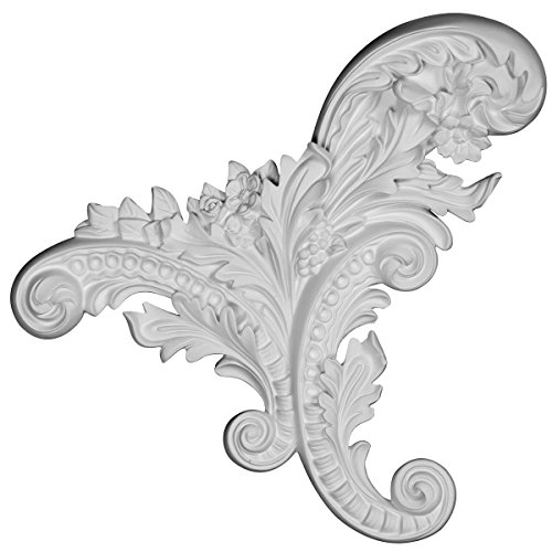 【中古】【未使用・未開封品】Ekena Millwork 12?1?/ 4?" W x 11?1?/ 4?" H x 1?1?/ 8?" P Katheryn Onlay ONL12X11X01KT-L 1【メーカー名】【メーカー型番】【ブ...