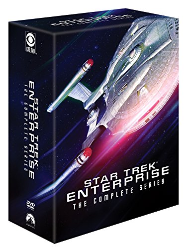 【中古】【未使用・未開封品】Star Trek: Enterprise - the Complete Series [DVD] [Import]【メーカー名】【メーカー型番】【ブランド名】【商品説明】Star Trek: Enterpris...
