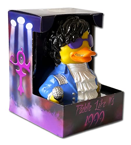 【中古】【未使用・未開封品】CelebriDucks Paddle Like It's 1999 Pop Music RUBBER DUCK Bath Toy by CelebriDucks【メーカー名】【メーカー型番】【ブランド名】cel...