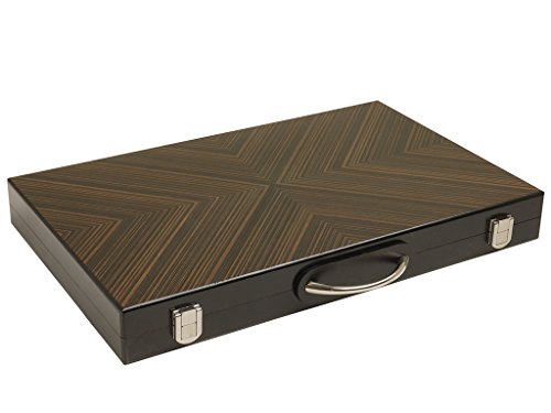 【中古】【未使用・未開封品】18-inch Wood Backgammon Set - Retro Board【メーカー名】【メーカー型番】【ブランド名】Orion Craft ボードゲーム, アナログゲーム, ゲーム, おもちゃ_2col...
