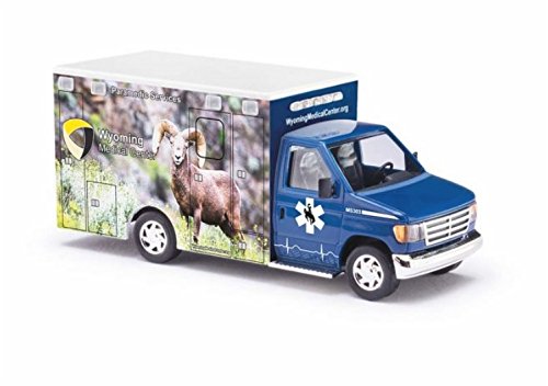 【中古】【未使用・未開封品】Buschワイオミング41844?med # 4?Bighorn Hoスケールモデル車【メーカー名】【メーカー型番】【ブランド名】ブッシュ Toys - AmazonGlobal free shipping, ス...