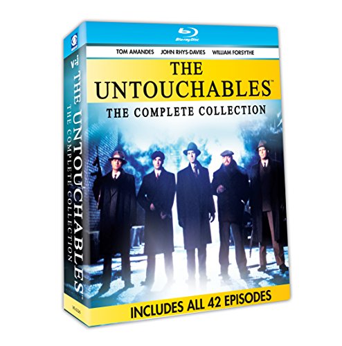 【中古】【未使用・未開封品】Untouchables: Complete Collection/ [Blu-ray] [Import]【メーカー名】【メーカー型番】【ブランド名】Visual Entertainment Inc. ジャンル別...