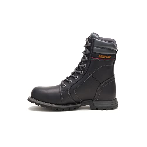 【中古】【未使用・未開封品】Caterpillar Women's Echo Waterproof Steel Toe Construction Boot【メーカー名】【メーカー型番】【ブランド名】CATERPILLAR 安全・作業靴・ナー...