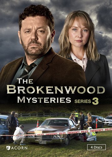 【中古】【未使用・未開封品】Brokenwood Mysteries: Series 3 [DVD] [Import]【メーカー名】【メーカー型番】【ブランド名】ACORN MEDIA アメリカのTVドラマ, Custom Stores, ...
