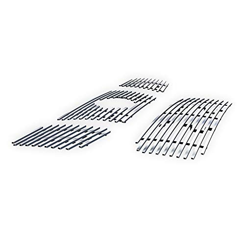 【中古】【未使用・未開封品】304 ステンレススチール ビレットグリル コンボ 2004-2007 Titan Armada N19-C29976N対応【メーカー名】【メーカー型番】【ブランド名】APS グリルカバー・インサート 【商品説明...