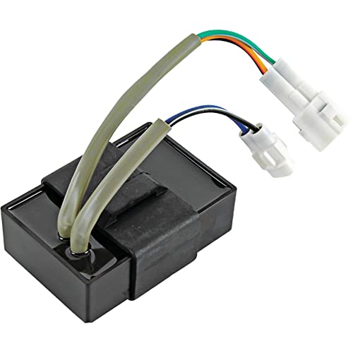 【中古】【未使用・未開封品】DB Electrical IKI6003 New CDI Module ATV Capacitive Discharge Ignition for 1995-00 KEF300 Lakota 300 290cc...