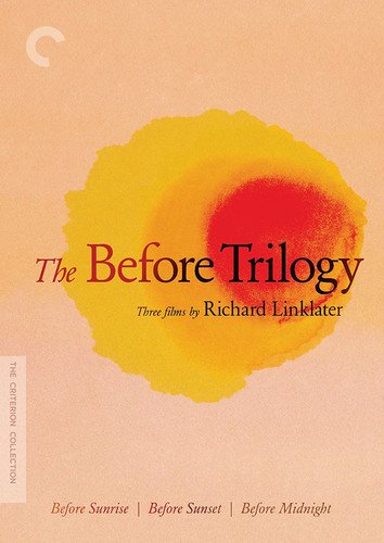 【中古】【未使用・未開封品】Criterion Collection: the Before Trilogy [DVD] [Import]【メーカー名】【メーカー型番】【ブランド名】Criterion Collection ドラマ, Cus...