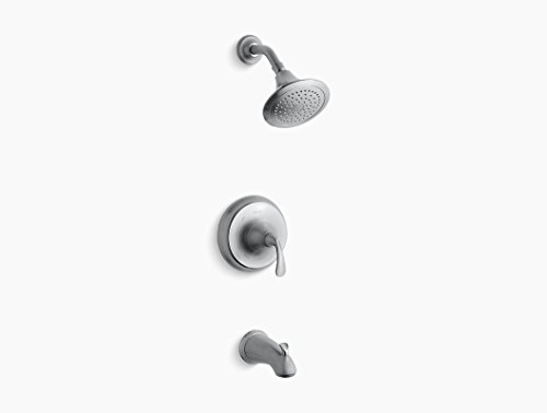 【中古】【未使用・未開封品】Kohler TS10583-4-CP Forte シャワーバルブトリム【メーカー名】【メーカー型番】【ブランド名】KOHLER 浴室水栓, DIY & Garden - AmazonGlobal free sh...