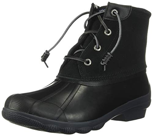 【中古】【未使用・未開封品】Sperry Women's, Syren Gulf Boots Black 6 M【メーカー名】【メーカー型番】【ブランド名】Sperry ブーツ・ブーティ, ホワイトデー特集 - ファッションギフト 【商品説...