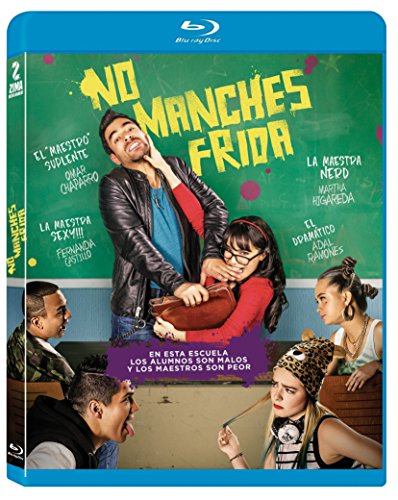 【中古】【未使用・未開封品】No Manches Frida Blu Ray Multiregion Solo Espanol【メーカー名】【メーカー型番】【ブランド名】Zima Entertainment ジャンル別, Custom St...