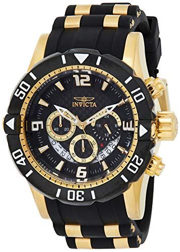 【中古】【未使用・未開封品】Invicta Men 's ' Pro Diver ' QuartzステンレススチールとポリウレタンDiving Watch , Color : Two Tone ( Model : 23702?)【メーカー名...