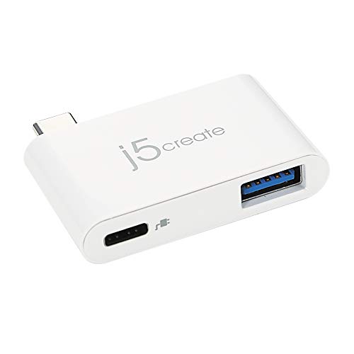 【中古】【未使用・未開封品】USB 3.1?Type - C充電ブリッジjch349【メーカー名】【メーカー型番】【ブランド名】j5create USBアダプタ 【商品説明】USB 3.1?Type - C充電ブリッジjch349【注意】こ...
