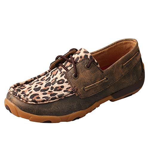 【中古】【未使用・未開封品】Twisted X Boots レディース カラー: ブラウン【メーカー名】【メーカー型番】【ブランド名】Twisted X Boots ローファー・スリッポン, ホワイトデー特集 - ファッションギフト 【商品...