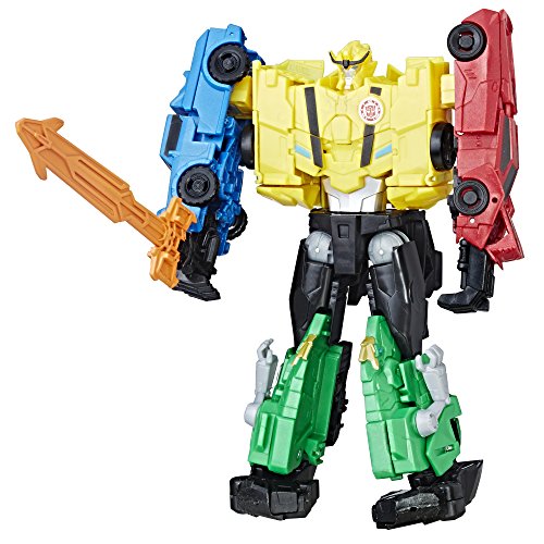 【中古】【未使用・未開封品】Transformers: Robots in Disguise Combiner Force Team Combiner Ultra Bee, 22cm【メーカー名】【メーカー型番】【ブランド名】TRANSFO...