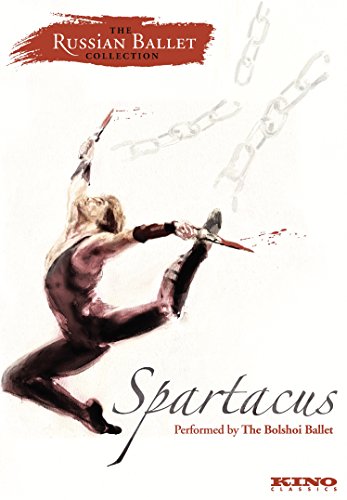 【中古】【未使用・未開封品】Russian Ballet: Spartacus [DVD] [Import]【メーカー名】【メーカー型番】【ブランド名】【商品説明】Russian Ballet: Spartacus [DVD] [Impor...