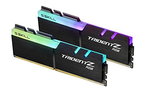 【中古】【未使用・未開封品】G。Skill TridentZ RGBシリーズ16 GB (2 x 8 GB) 288-pin ddr4 2400 MHz (pc4 19200【メーカー名】【メーカー型番】【ブランド名】G.Skill メモリ...