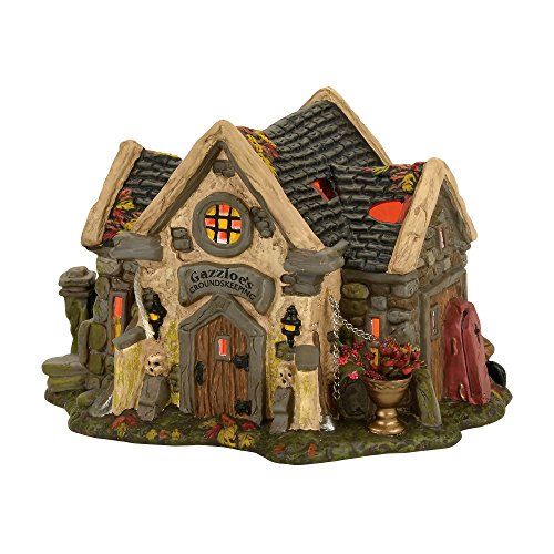 【中古】【未使用・未開封品】Department56 The Haunted Cemetery Shed 4056701【メーカー名】【メーカー型番】【ブランド名】Department 56 季節用品, ウォールステッカー 【商品説明】De...