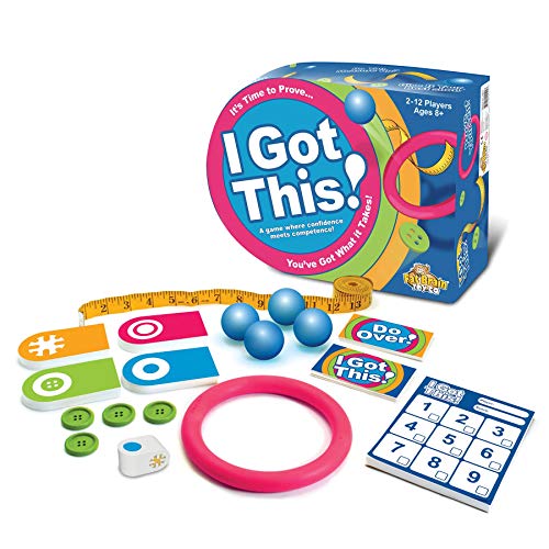 【中古】【未使用・未開封品】Fat Brain Toys I Got This!【メーカー名】【メーカー型番】【ブランド名】ファットブレイン(Fat Brain Toys) ボードゲーム, アナログゲーム, ゲーム, おもちゃ_2colum...